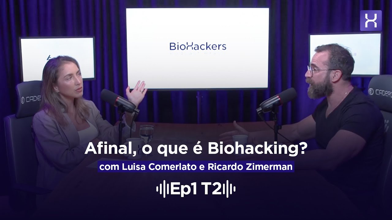 Afinal, o que é biohacking? - YouTube