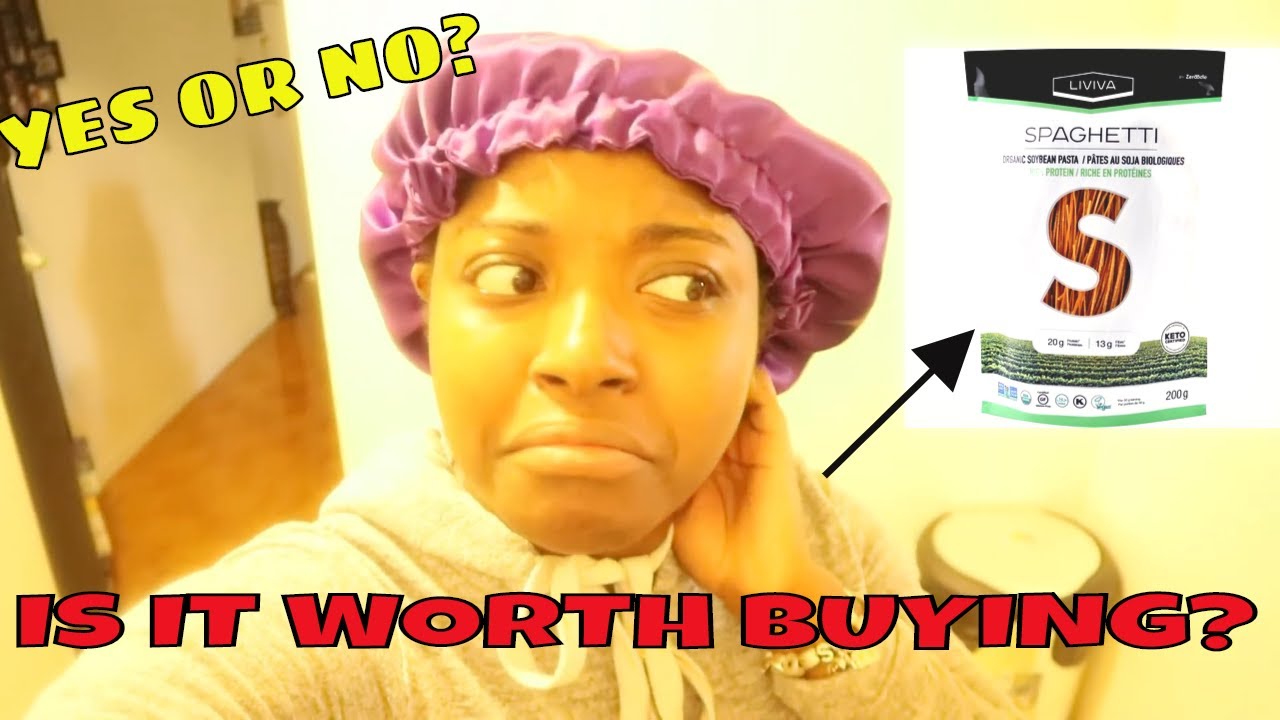 MY REVIEW ON LIVIVA KETO CERTIFIED PASTA: IS THIS BRAND WORTH BUYING ...