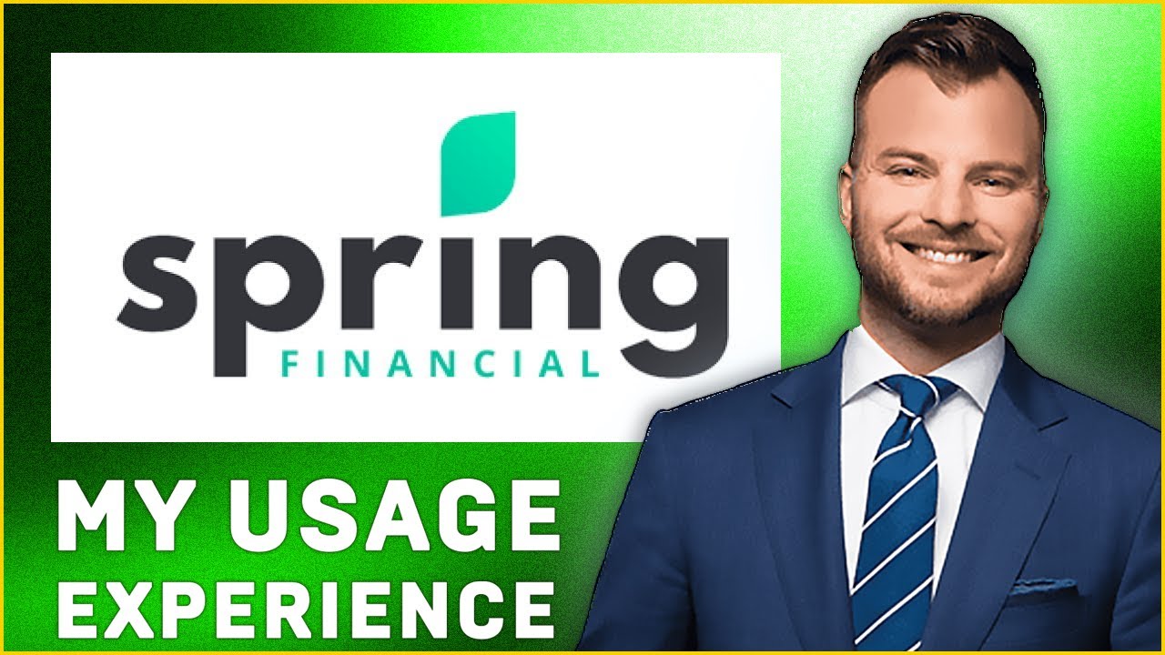 Spring Financial Personal Loan Review | Usage Experience - YouTube