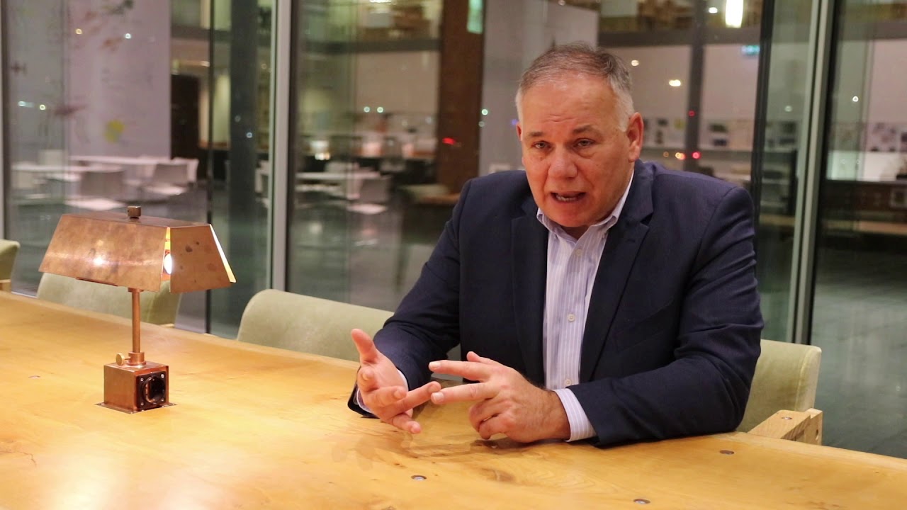 International Business Research Groningen - Testimonials 2020 - YouTube