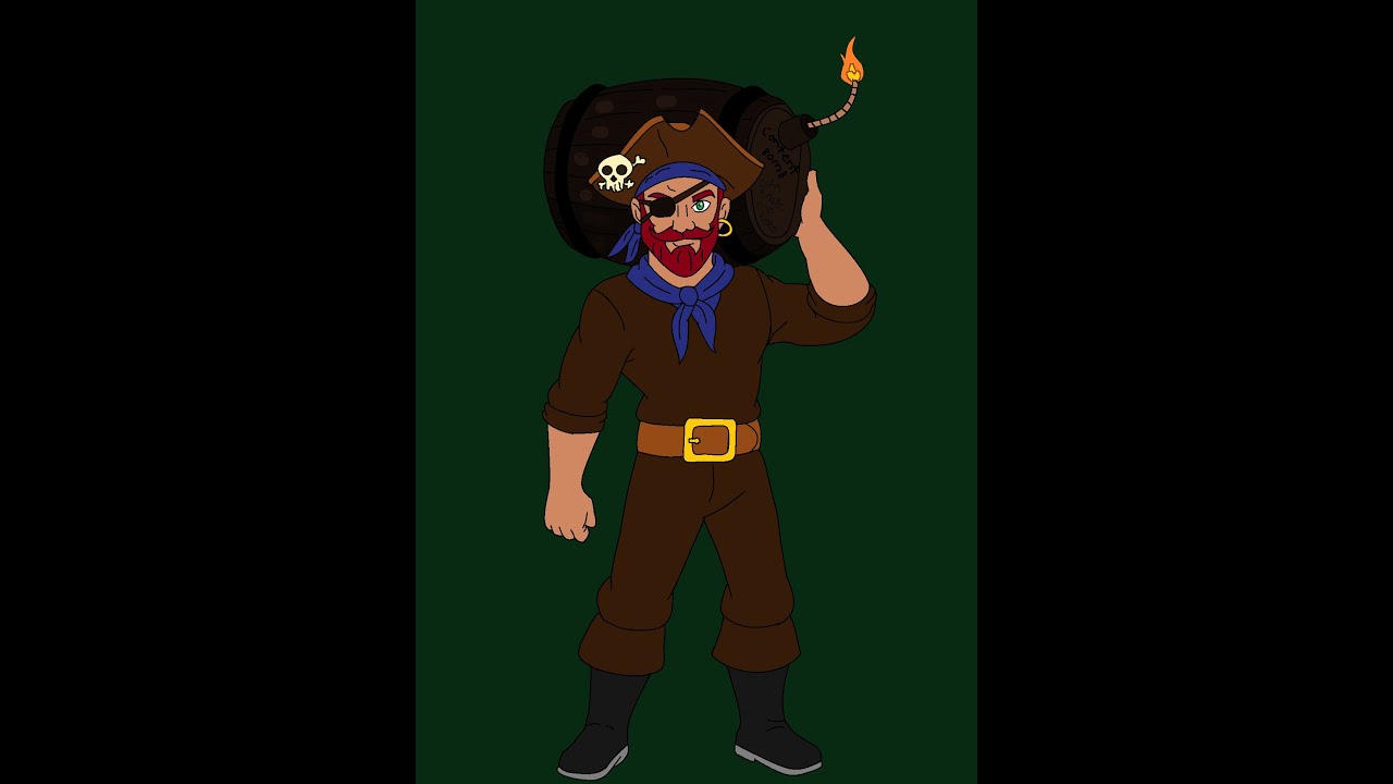 John Pirate The Musical - YouTube