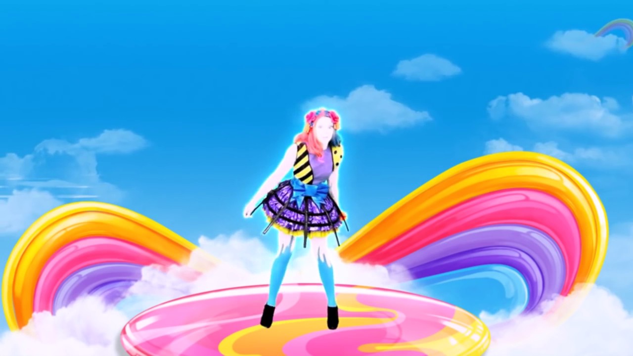 Just dance starships - YouTube