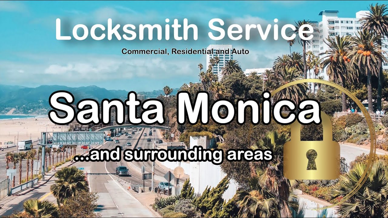 Locksmith At Your Door: Santa Monica. Full service locksmith. New Locks ...