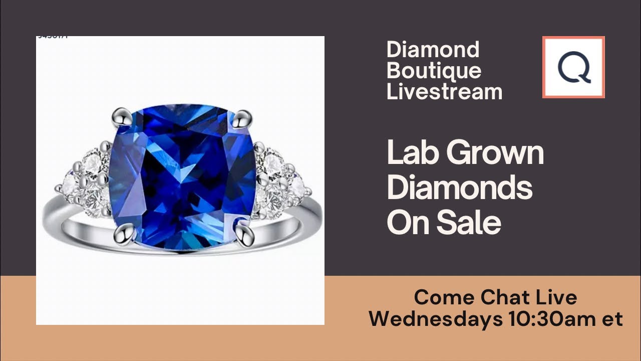 Diamond Boutique Livestream | QVC | Michele Lau | 11-05-25 - YouTube