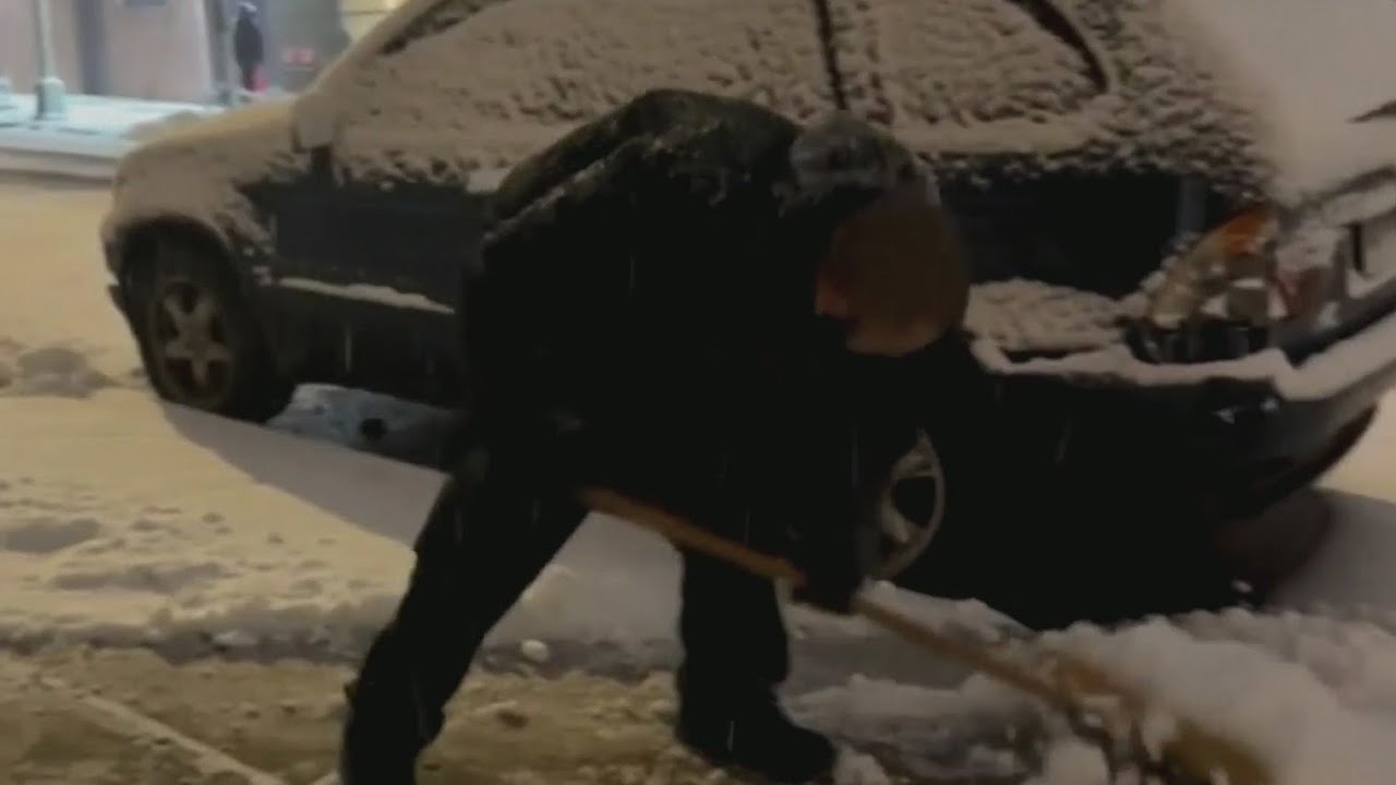 More than 40 million people under blizzard warning as powerful winter ...