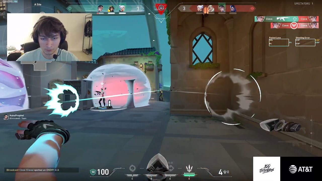 ASUNA FASTEST JETT GAMEPLAY - VALORANT GAMEPLAY [ FULL MATCH VOD ...