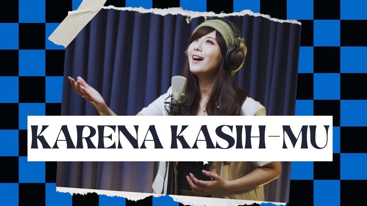 Karena Kasih-Mu - GBC Worship Feat. Maria Priscilla [Lyric Video] - YouTube