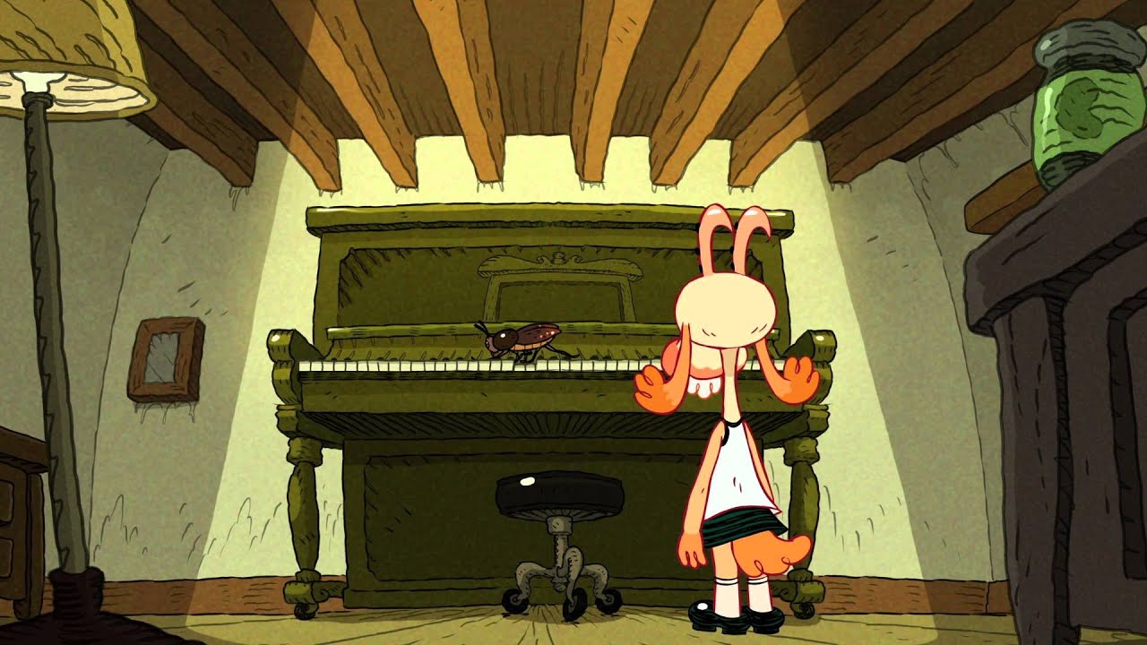 The Most Beautiful Roach in the World - YouTube