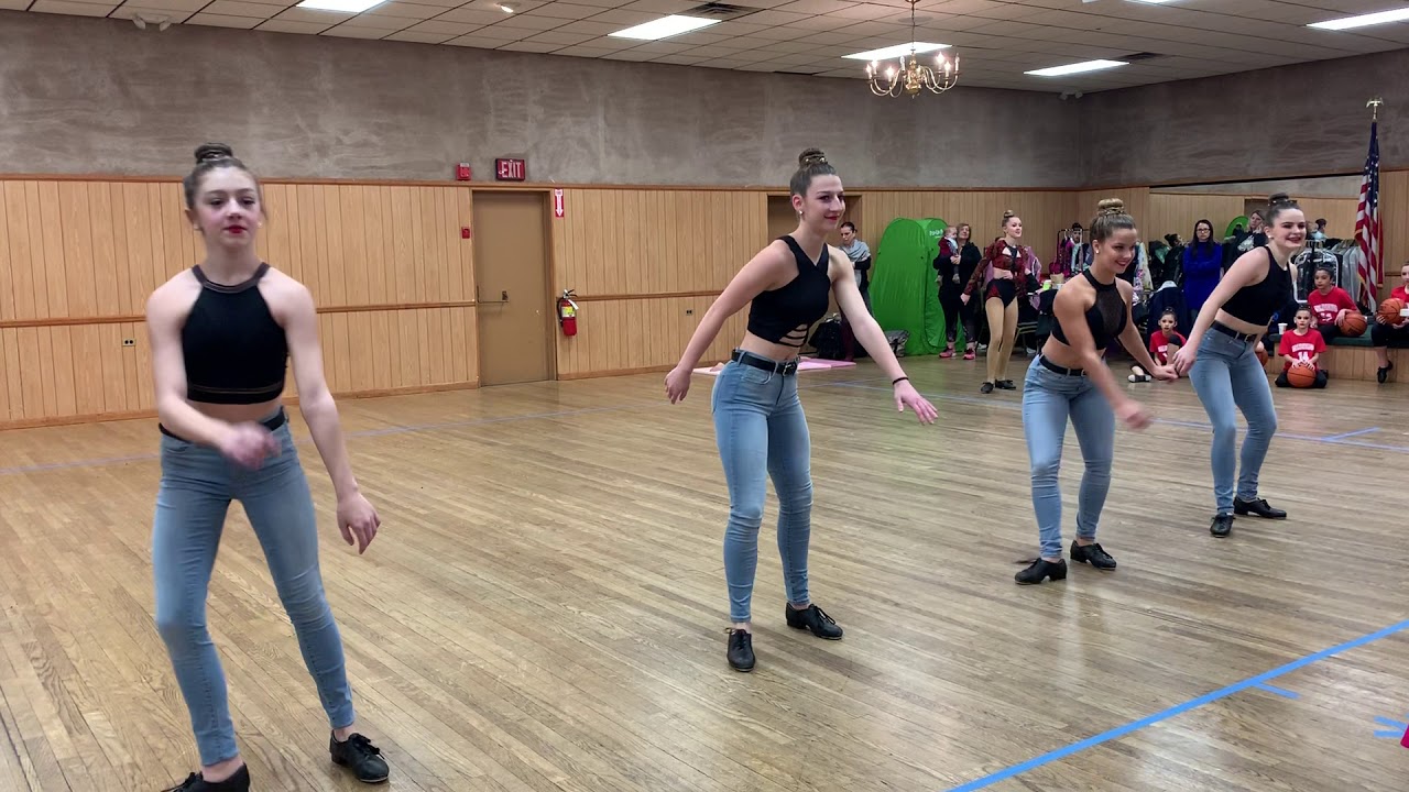 Sing | Competition Dance Team Dress Rehearsal | Sharon's Studio of ...