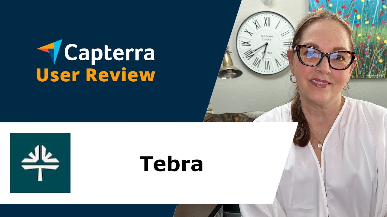Tebra Review: Paper Free & Easy To Use. - YouTube