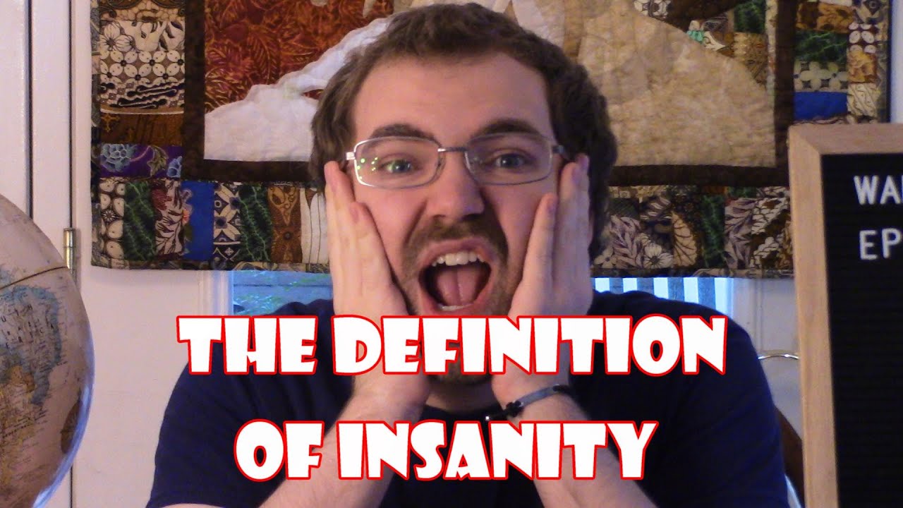 Wake Up With The Word: Episode 483 - The definition of insanity ...
