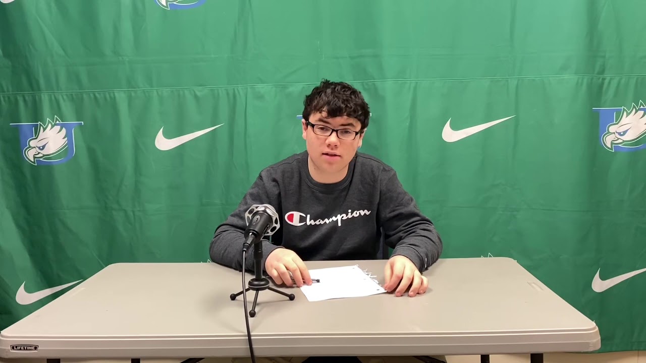 UCA Morning News 2-19-20 - YouTube