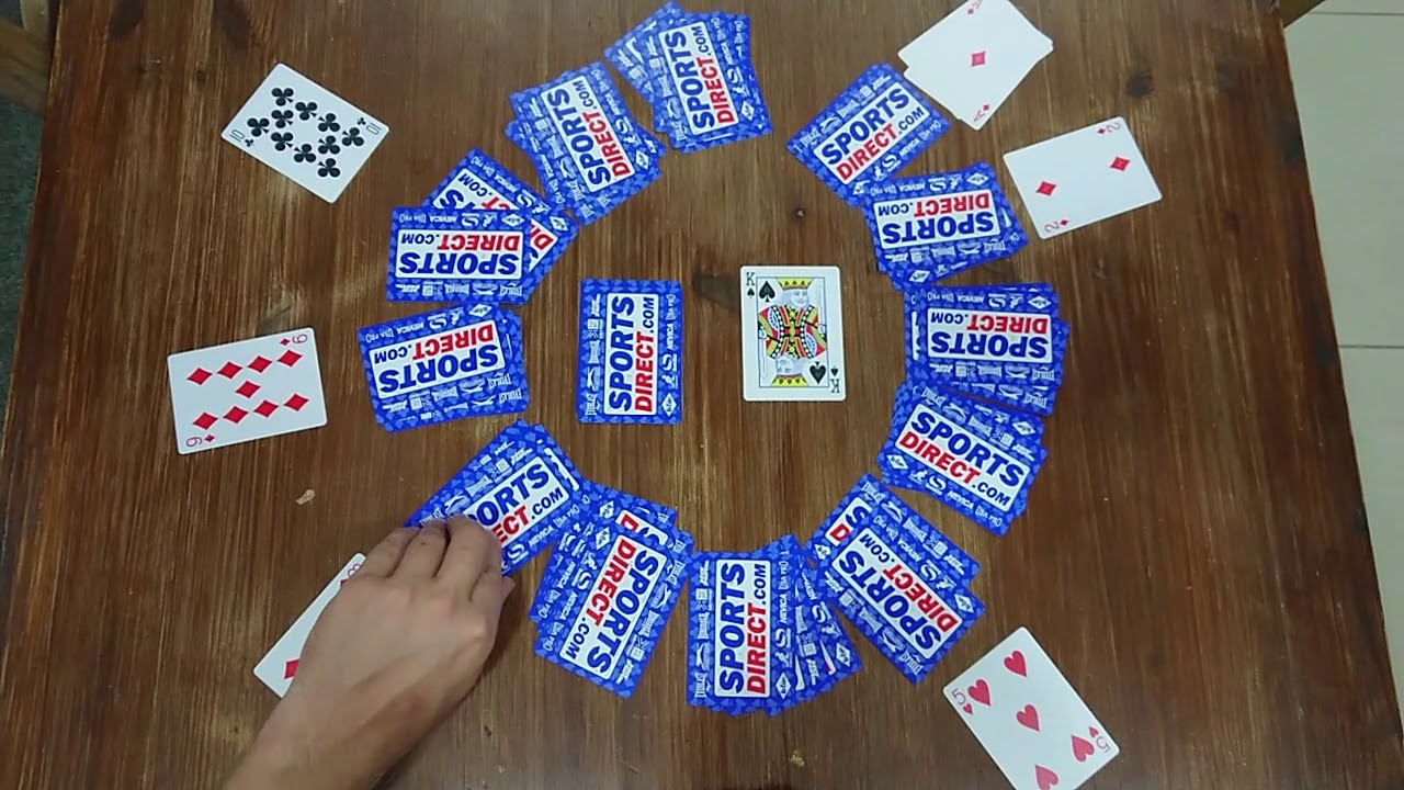 Clock Patience Attempt #48 - YouTube