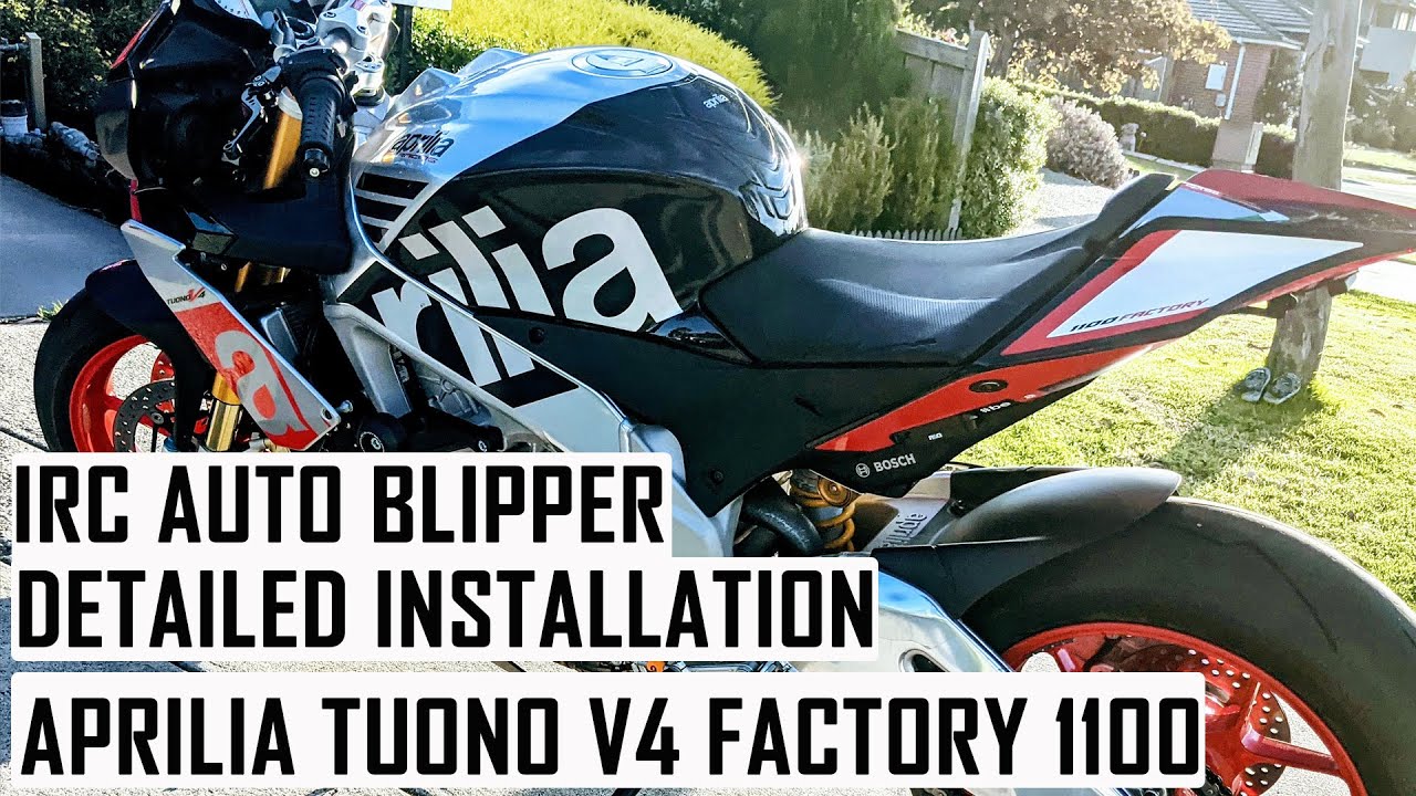 IRC AUTO BLIPPER DETAILED INSTALLATION - YouTube