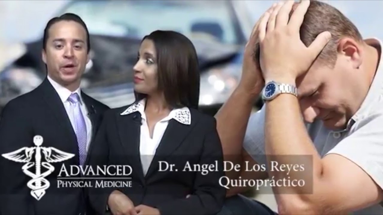 Dra Esther Pichardo - Accidente de Auto Orlando - YouTube