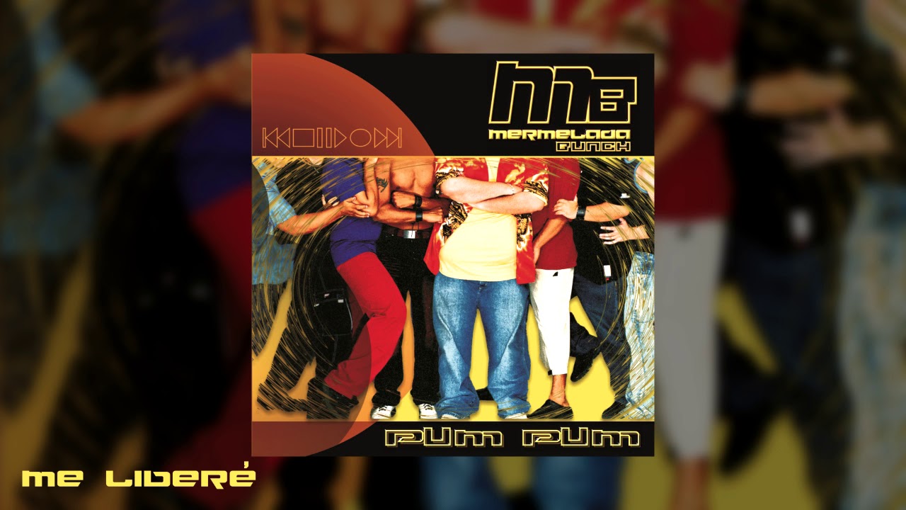 Mermelada Bunch - Me Liberé [audio oficial] - YouTube