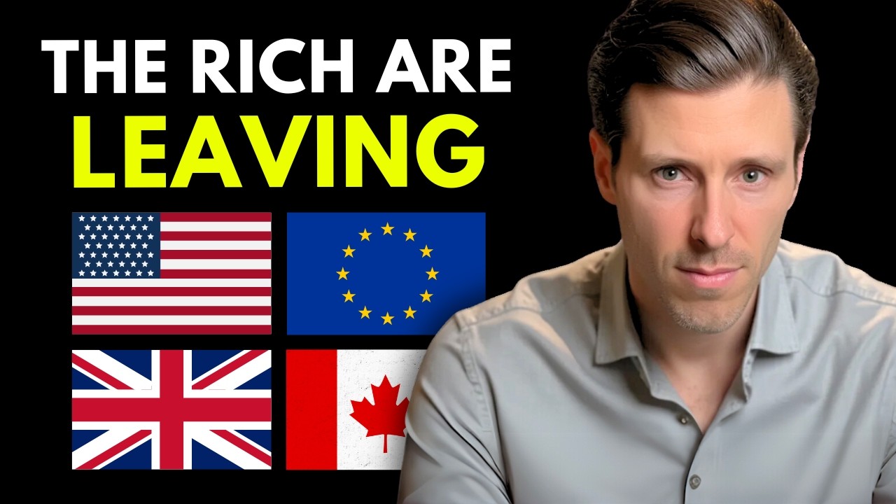 The #1 Reason Rich People Bank Offshore - YouTube