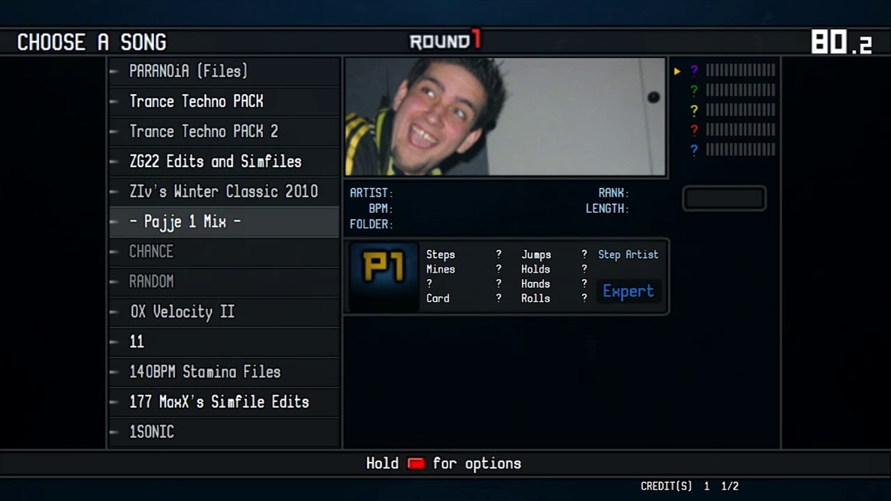 OpenITG GrooveNights AC ver. PC ( windows r14 Build ) - YouTube