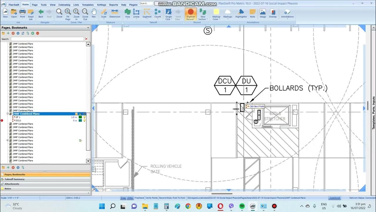 Planswift 10 Creating Folders - YouTube