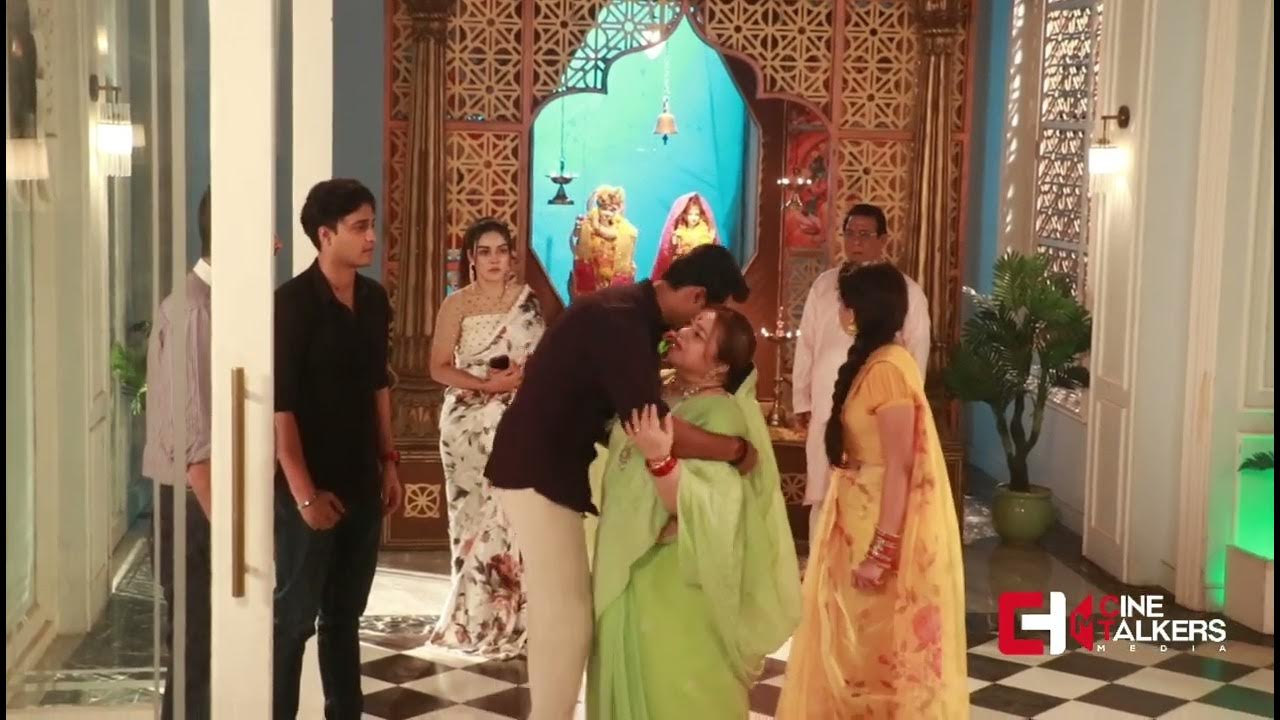 Mera Balam Thanedar | On location | Kya Veer Apni Sachai Jaan payega - YouTube