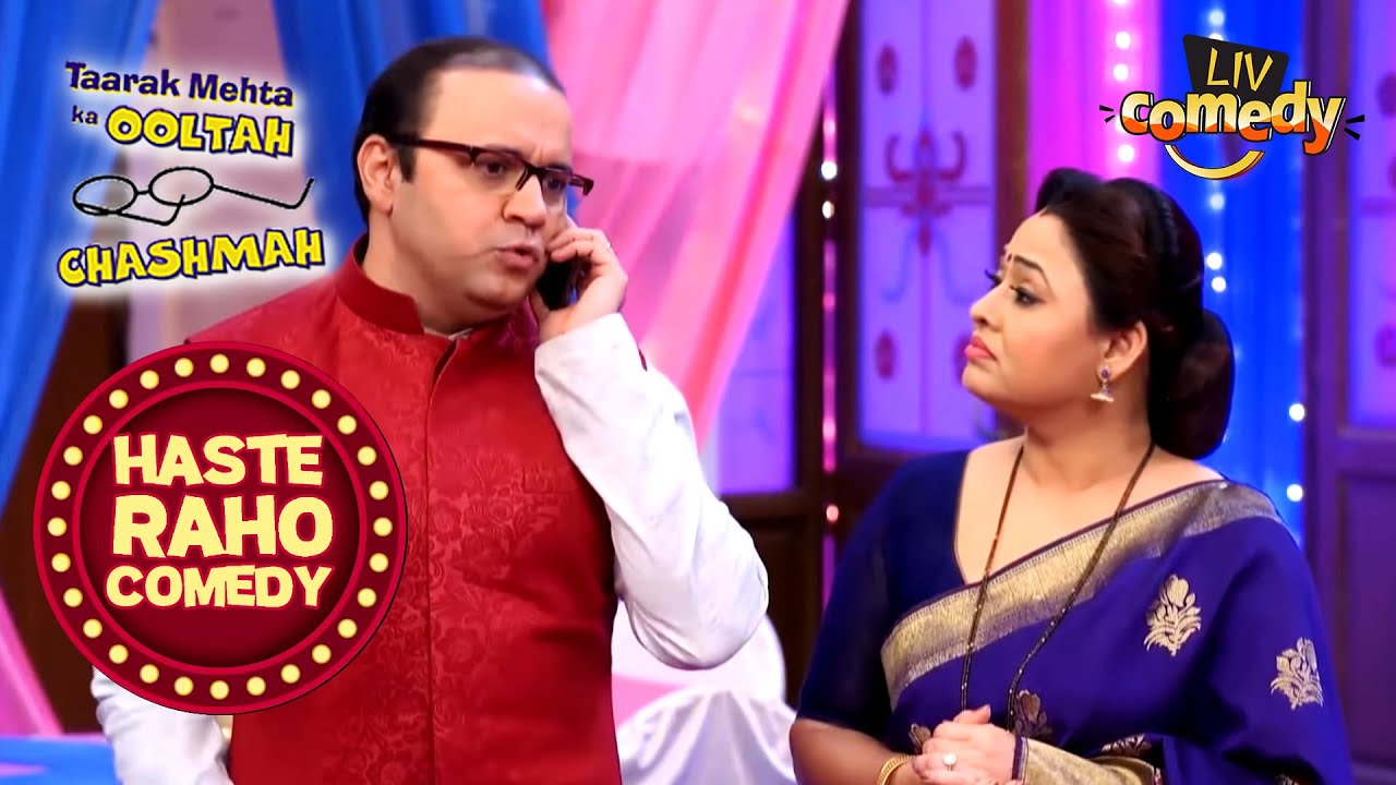 Bhide का Surprise Plan हो गया Flop Taarak Mehta Ka Ooltah Chashmah