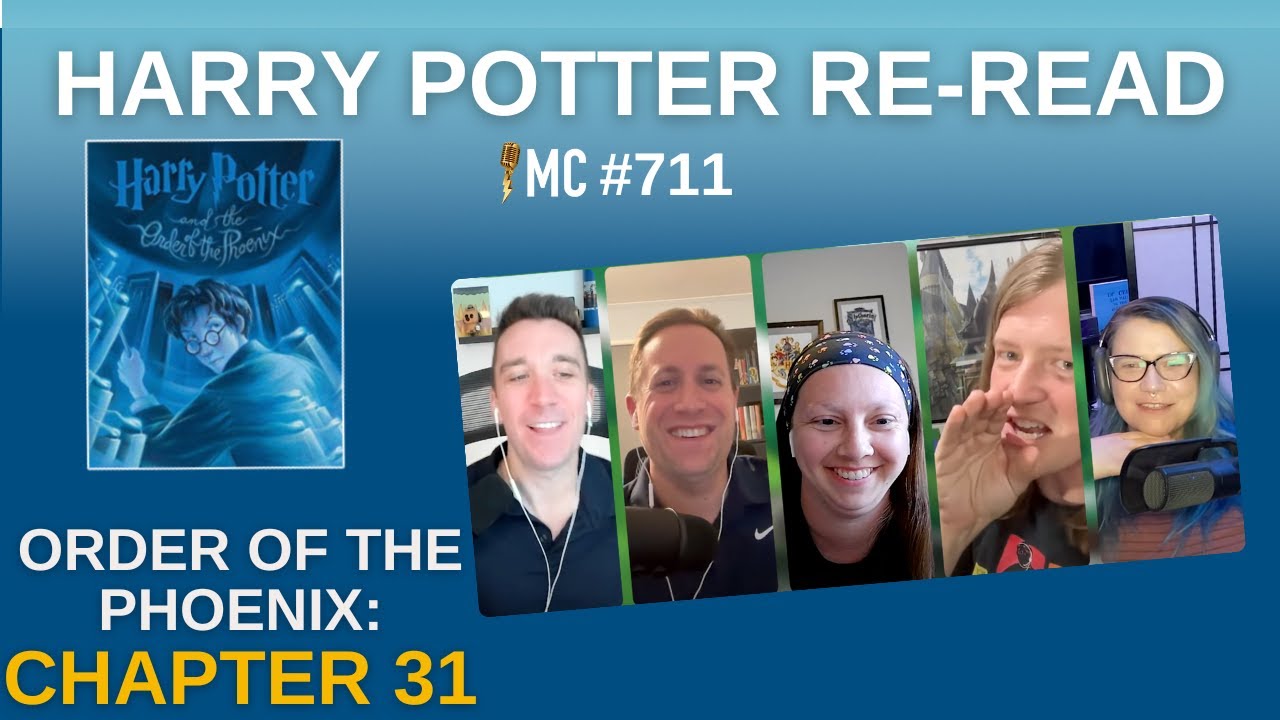 Bigger, Bolder, Beast-ier (OOTP Chapter 31, 'O.W.L.s.') - YouTube
