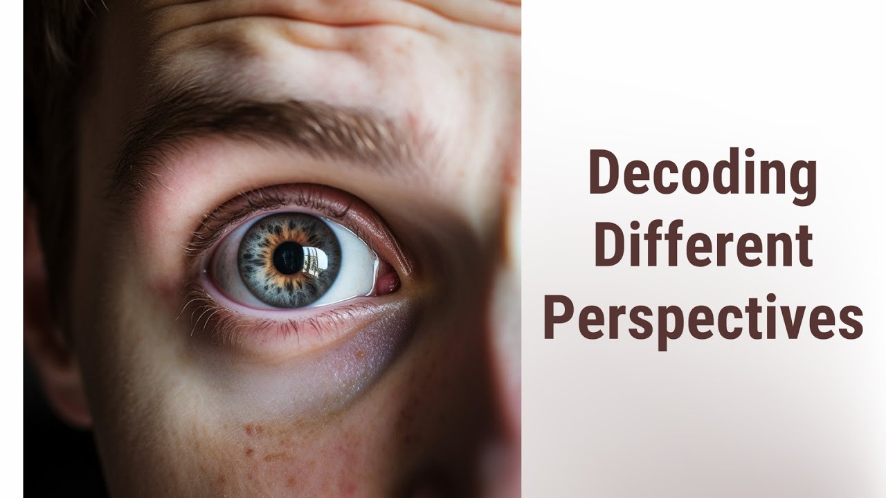Decoding Different Perspectives: A Critical Reading Journey - YouTube