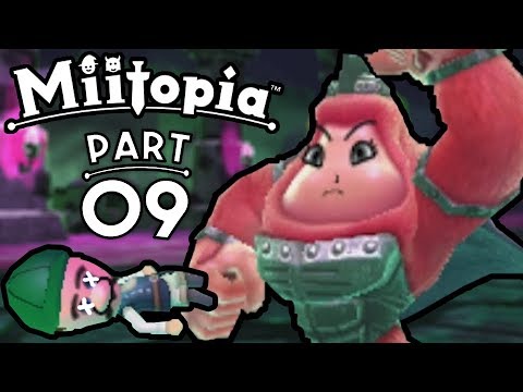 Miitopia - Episode 9: General Videl's Rampage! - YouTube