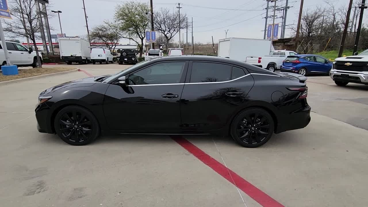 2023 Nissan Maxima SR TX Dallas, Grapevine, Irving, Arlington, McKinney ...