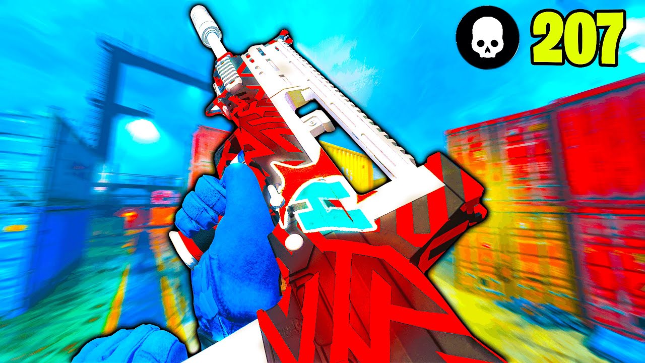 Modern Warfare 3 Shipment DG 56 ASMR 207 Kill Nuke Gameplay (MW3 No Commentary COD) - YouTube