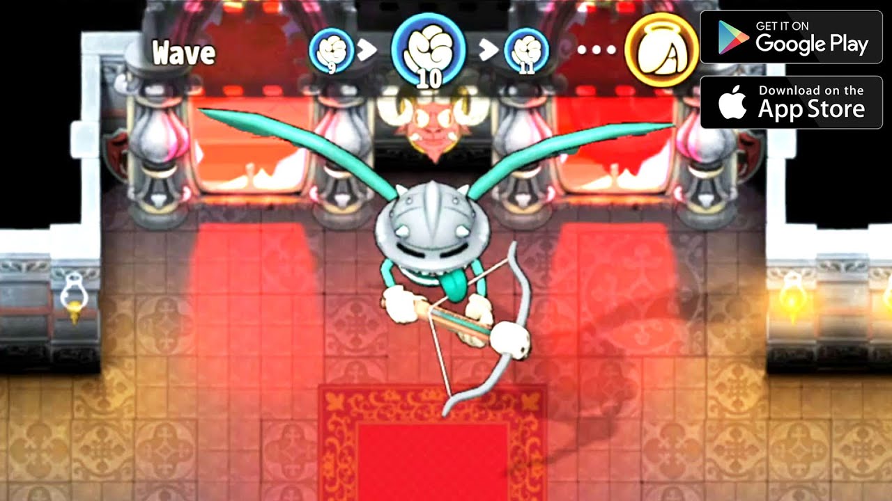 Bullet Frenzy Gameplay (Android) - YouTube