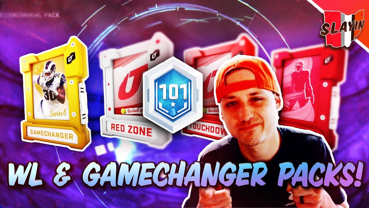 NOT Top 100 Weekend League Rewards & 10 Gamechanger Packs For Golden ...