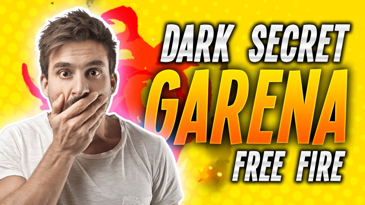 Free Fire Q&A - Dark Secret Of Garena Free Fire || Free Costume & Free ...