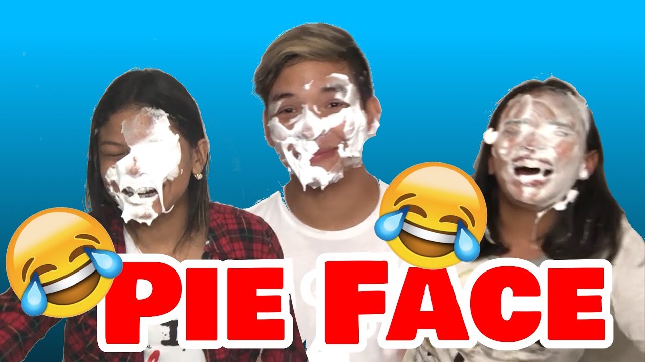 Pie Face - Pastelazo en la cara / Breiner Manga - YouTube