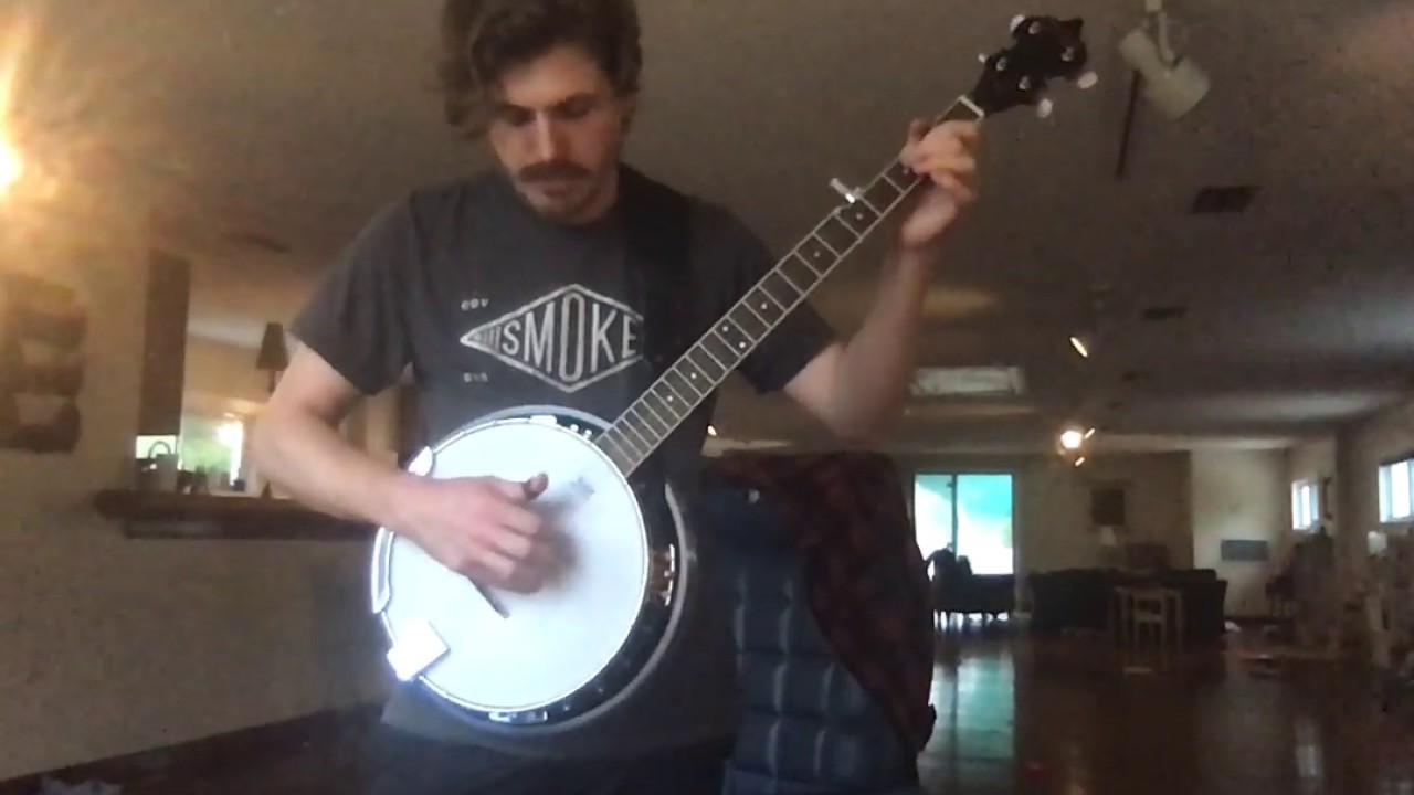 Foggy Mountain Breakdown - Ross McKnight - YouTube