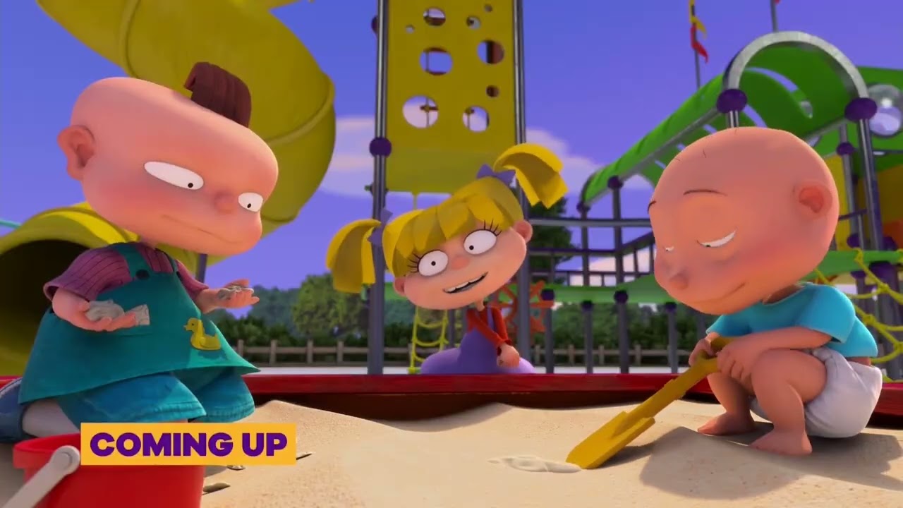 Rugrats Promo - April 1, 2022 (Nickelodeon U.S.) - YouTube