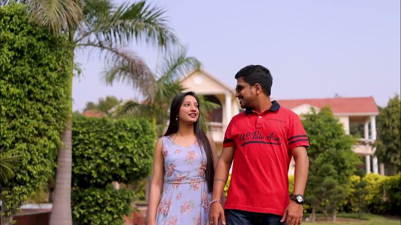 Best Coming Soon 4K | Best Pre Wedding | 2025 | Naman & Riya | ASHISH PHOTO STUDIO | INDIA - YouTube