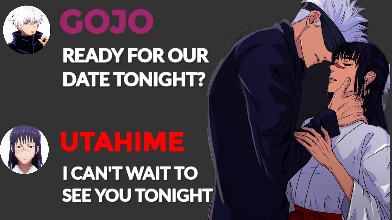 Gojo Sensei's Secret Girlfriend|| Jujutsu Kaisen|| #anime - YouTube