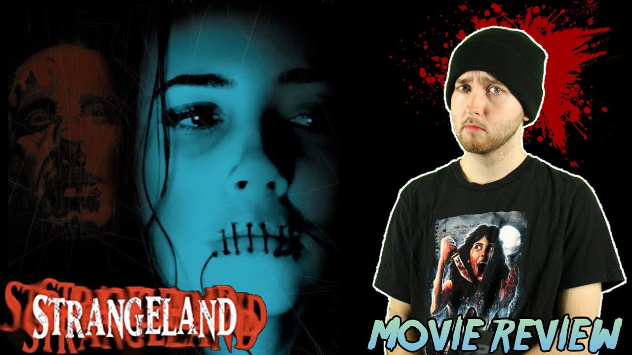 Dee Snider's Strangeland (1998) - Movie Review - YouTube
