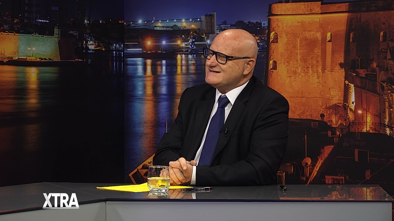 Xtra ma' Owen Bonnici, Andrew Bonello, Anthony Gatt dwar il-Cannabis ...
