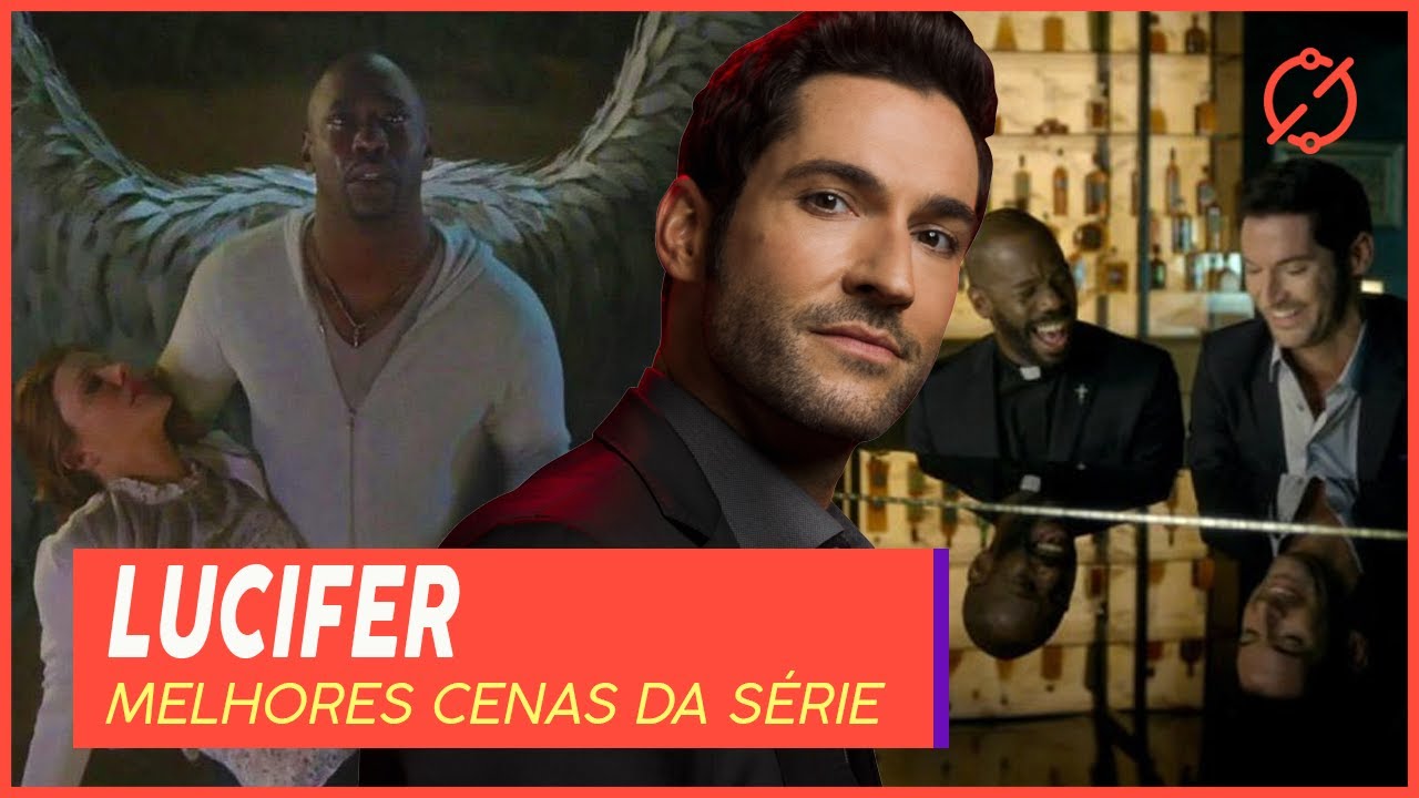 LUCIFER (NETFLIX) | AS 6 MELHORES CENAS DA SÉRIE - YouTube