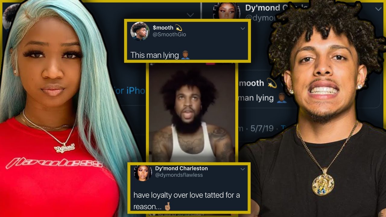 King Cid & Dymond Flawless Caught LYING to FANS - YouTube