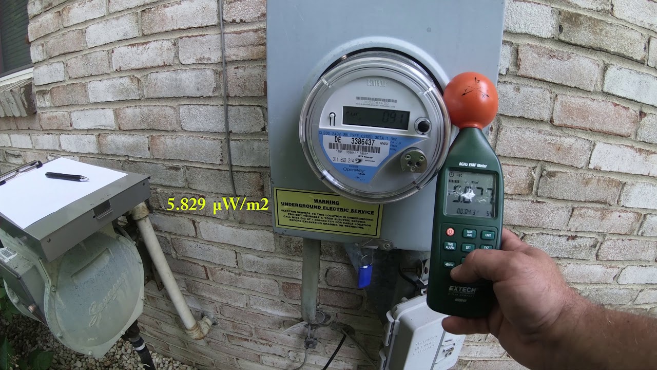DTE ENERGY OPT-OUT FAIL (HOT METER) -Livonia, MI *READ DESCRIPTION ...