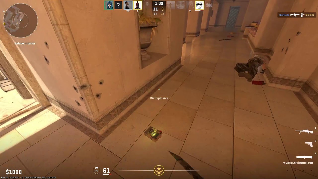 CS2 Silver Gameplay - YouTube
