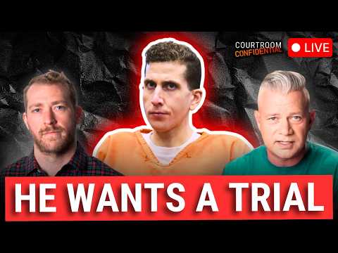 Bryan Kohberger’s New Innocence Claim: Can His Guilty Plea Be Overturned?