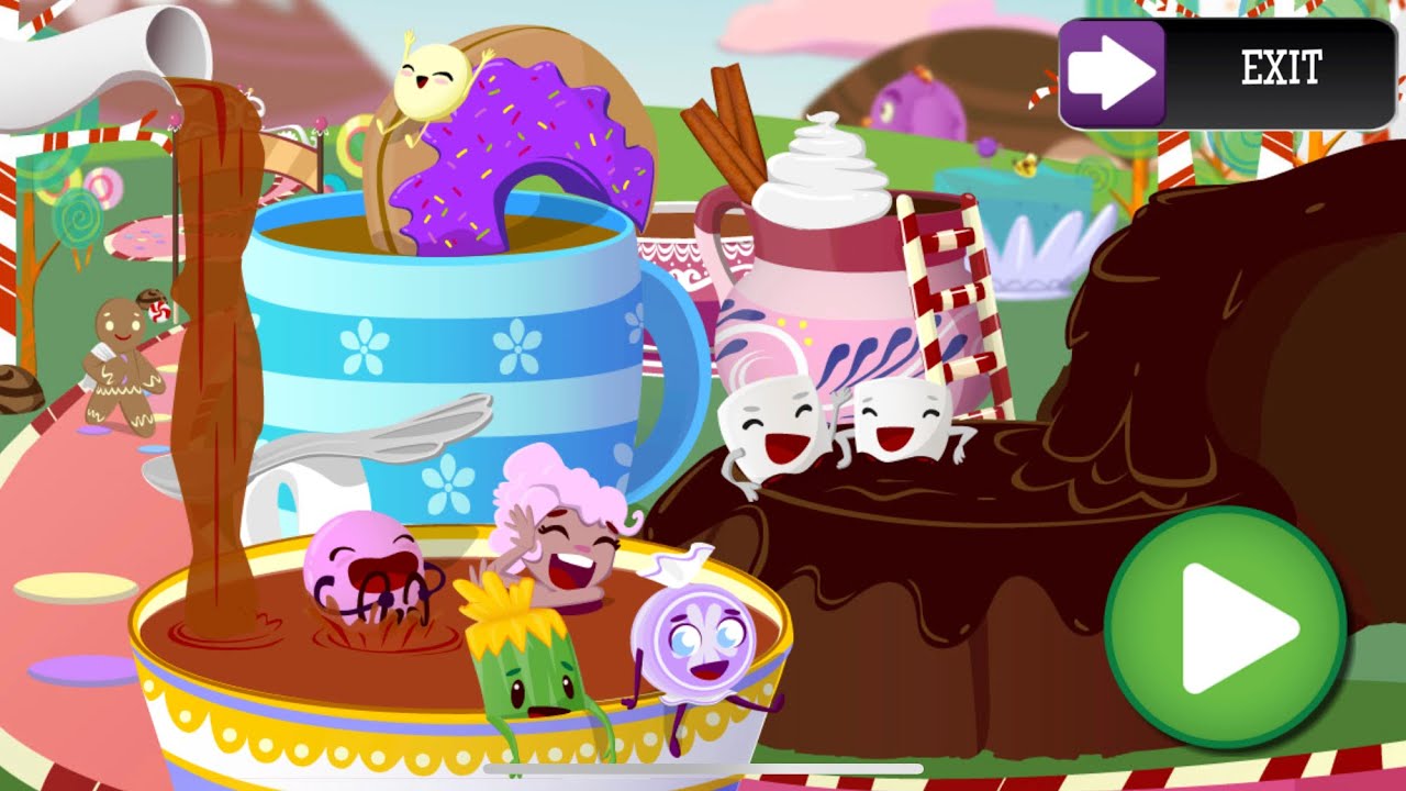 PUZZINGO Donut Springs Puzzle - YouTube