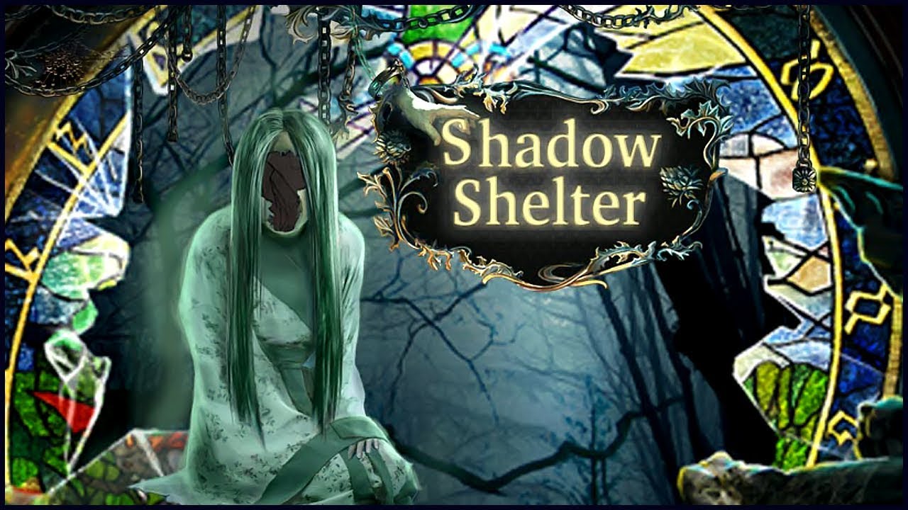 Shadow Shelter Walkthrough | Обитель теней прохождение #1 - YouTube