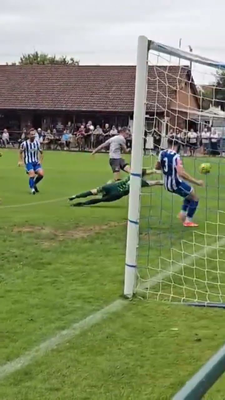 Luke Reeve with his first Jammers goal! #football #soccer #coyj 🍓 - YouTube