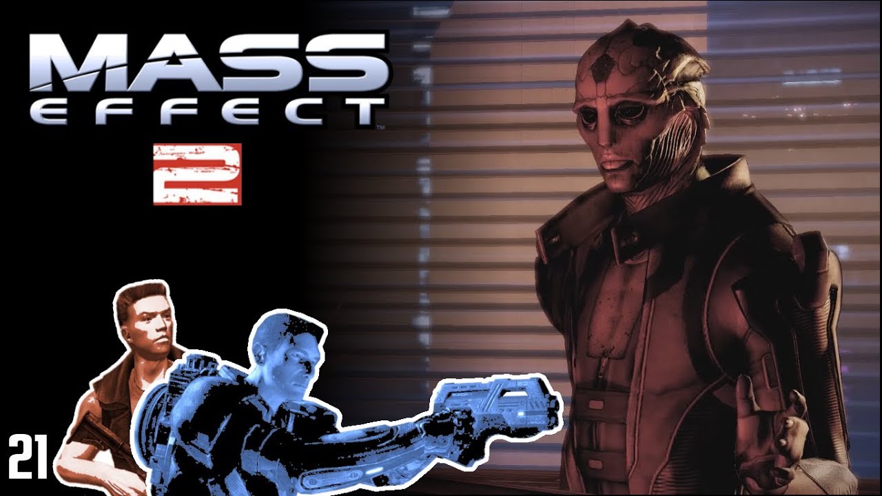 Mass Effect 2 - The Assassin - Part 21 - YouTube