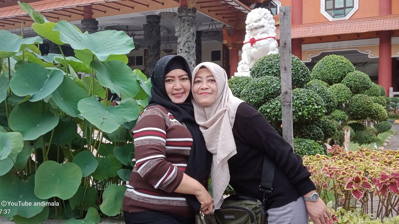 🔴LIVE vihara medan cemara asri - YouTube